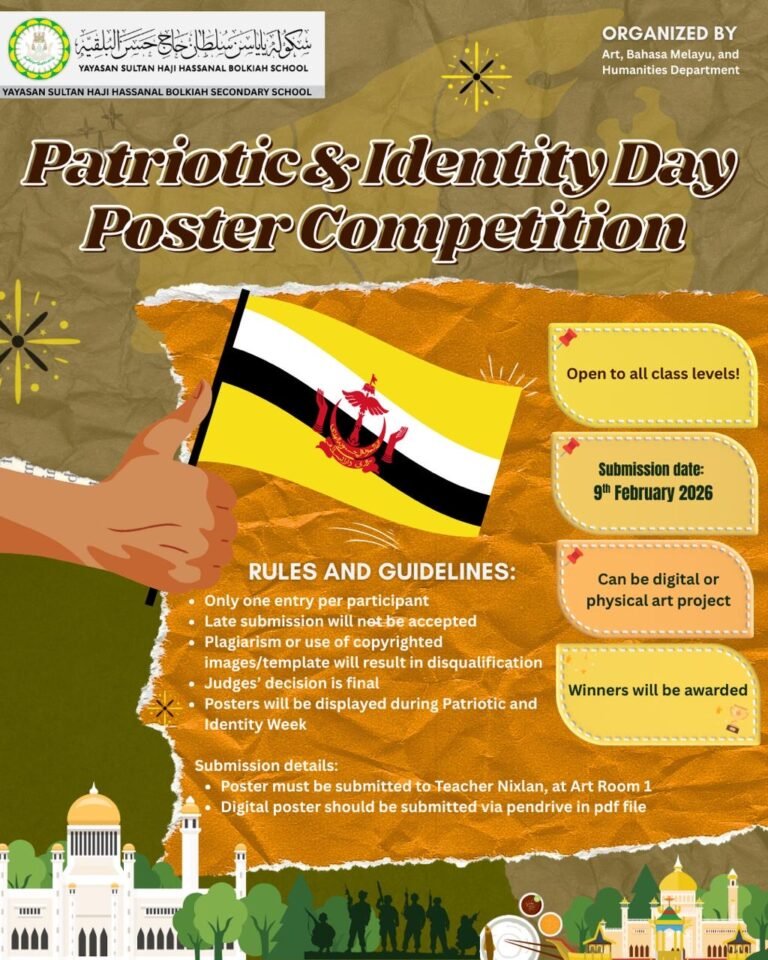 Patriotic & Identity Day Poster Competition – SMY PRAISE